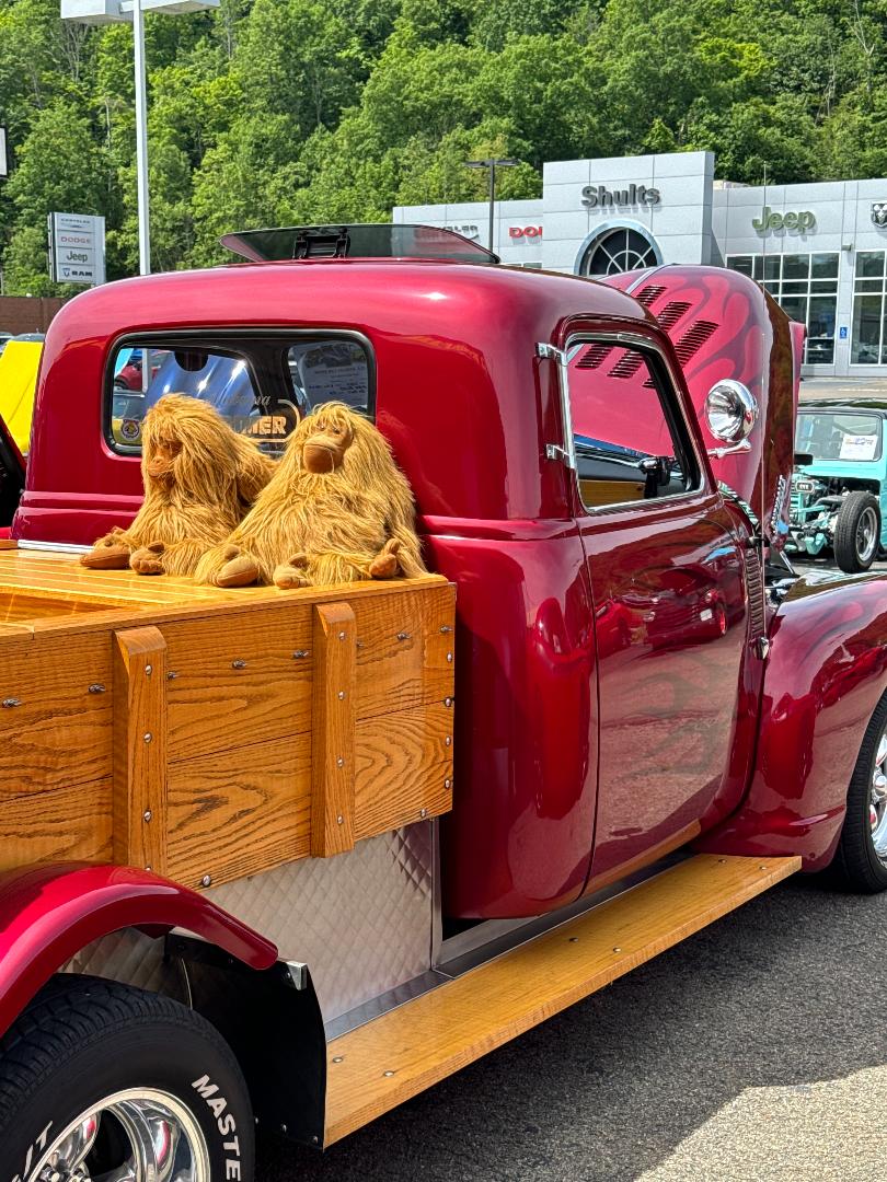 Odd Fellows car show held | News, Sports, Jobs - Times Observer
